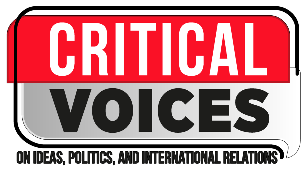 Critical Voices